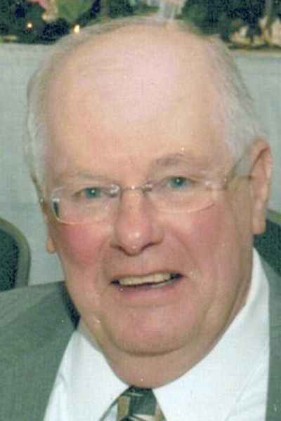 James F. Domer 1937-2020 | News, Sports, Jobs - The Vindicator